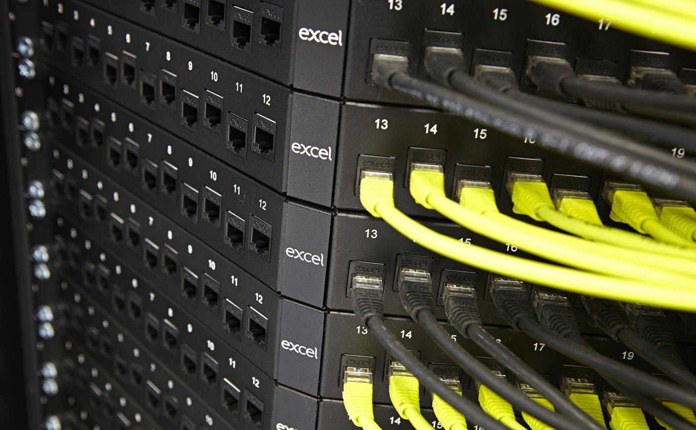 Excel Infrastructure - ICS Services