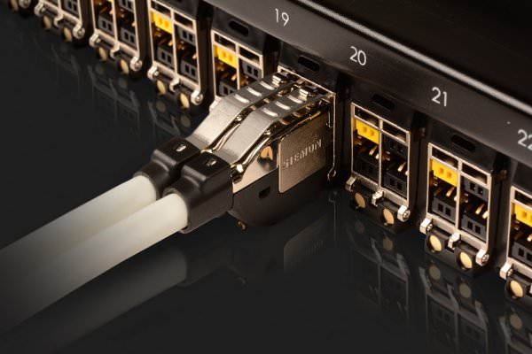 Siemon Network Cabling - ICS Services